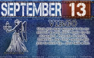 September 13 Zodiac Horoscope Birthday Personality | SunSigns.Org