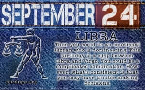 September 24 Zodiac Horoscope Birthday Personality - SunSigns.Org