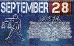 September 28 Zodiac Horoscope Birthday Personality | SunSigns.Org