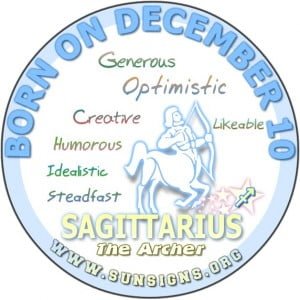 December 10 Zodiac Horoscope Birthday Personality - SunSigns.Org