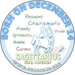December 14 Zodiac Horoscope Birthday Personality - SunSigns.Org
