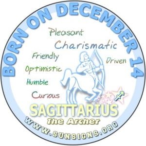 December 14 Zodiac Horoscope Birthday Personality - SunSigns.Org