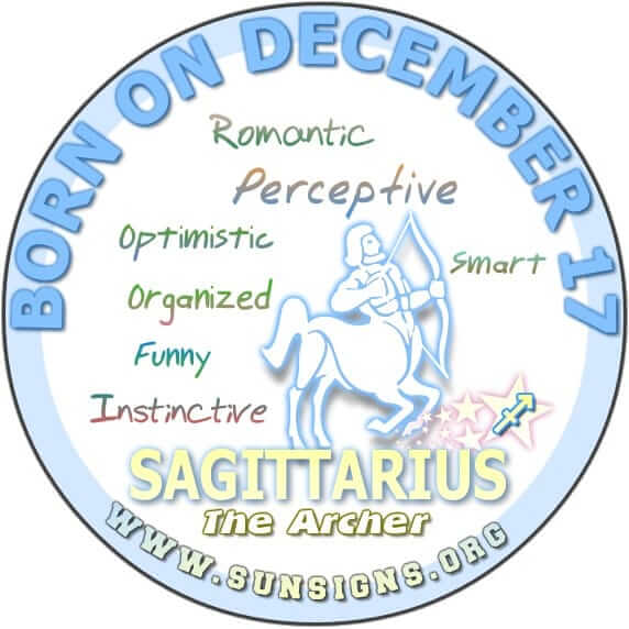 December 17 Zodiac Birthday Horoscope Personality SunSigns Org December 17 Zodiac Birthday Horoscope Personality SunSigns Org