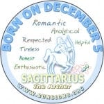 December 5 Zodiac Horoscope Birthday Personality - SunSigns.Org