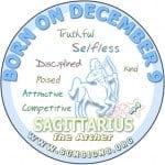 December 9 Zodiac Horoscope Birthday Personality - SunSigns.Org