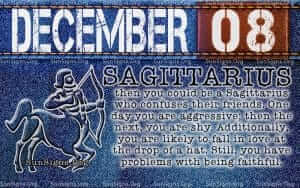 December 8 Zodiac Horoscope Birthday Personality - SunSigns.Org