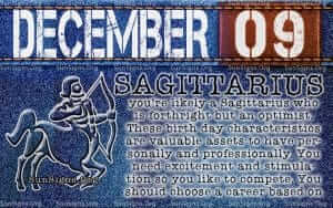 December 9 Zodiac Horoscope Birthday Personality - SunSigns.Org