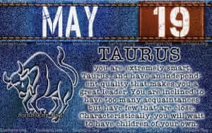 May 19 Zodiac Horoscope Birthday Personality - SunSigns.Org