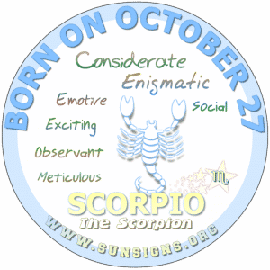 October Birthday Horoscope Astrology (In Pictures) | SunSigns.Org