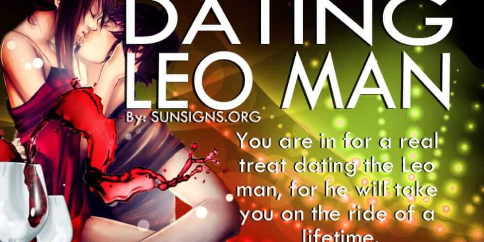 Dating A Leo Man Soft Spoken And Gentle Sunsigns Org