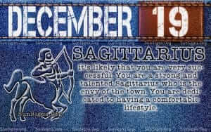 December 19 Zodiac Horoscope Birthday Personality - SunSigns.Org
