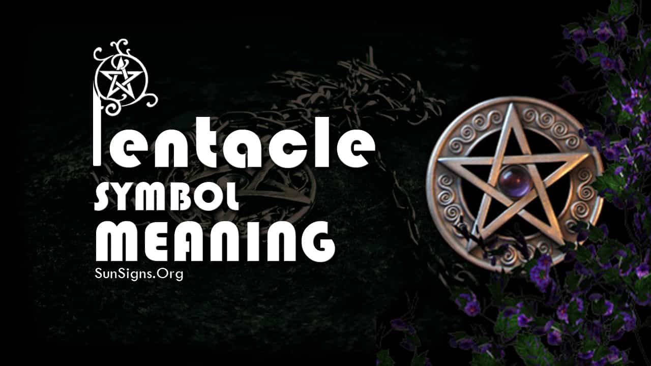 Pentacle Symbol Meanings - SunSigns.Org