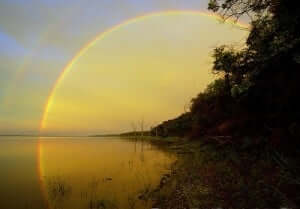 Rainbow Symbolism: Symbol Of Good Luck - SunSigns.Org