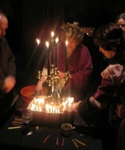 Popular Wiccan Traditions & Practices - SunSigns.Org