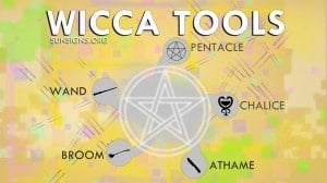 The 6 Basic Wicca Tools - SunSigns.Org