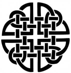 Quaternary Celtic Knot Symbolism: Follow Your Path - SunSigns.Org
