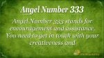 Angel Number 333 Meaning - Is It The Holy Trinity Symbol?
