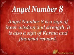 Angel Number 8 Meaning Brings Good Luck or Bad Luck? Find Out ...