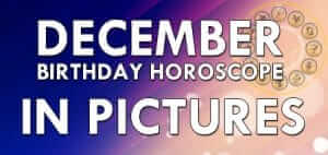 December Birthday Horoscope Astrology (In Pictures) - SunSigns.Org