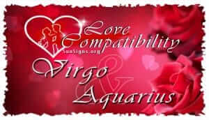 Virgo Aquarius Love Compatibility - SunSigns.Org