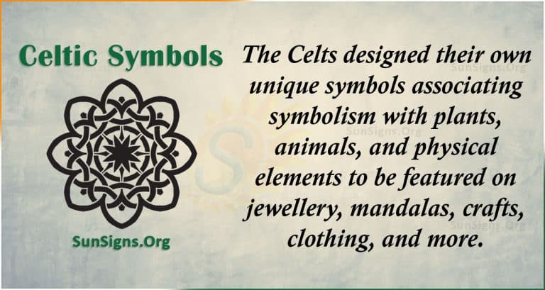 Celtic Symbols and Meanings Explained - SunSigns.Org