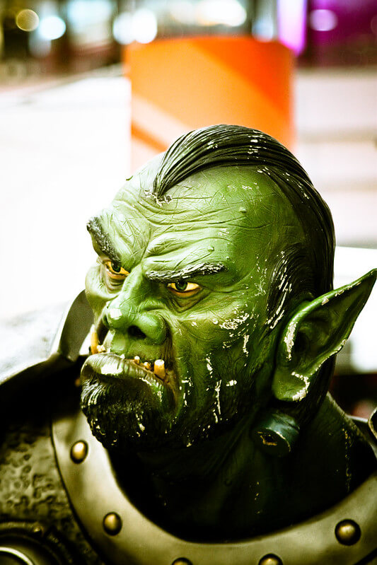 Orcs: Mythical Creatures of Lord of The Rings - SunSigns.Org