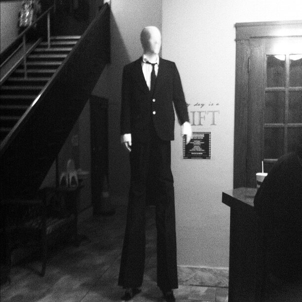 Slenderman: Fictional Supernatural Character - SunSigns.Org