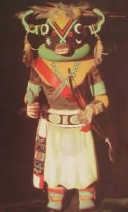 Hopi Symbolism: Powerful Spirit And Good Omen - SunSigns.Org