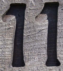 Number 11 Symbolism - SunSigns.Org