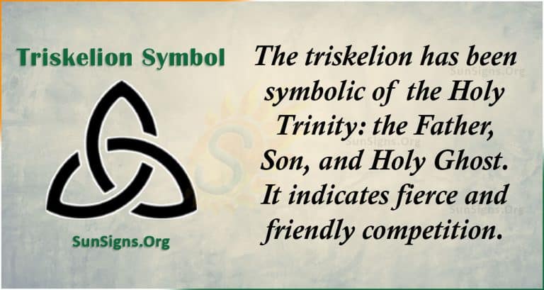 Triskelion Meaning - What Is This Symbol? - SunSigns.Org