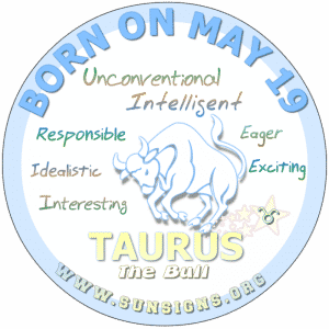 May Birthday Horoscope Astrology (In Pictures) - SunSigns.Org