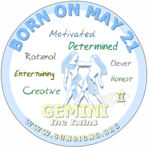 May Birthday Horoscope Astrology (In Pictures) - SunSigns.Org