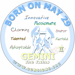 May Birthday Horoscope Astrology (In Pictures) - SunSigns.Org
