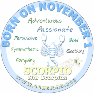 November Birthday Horoscope Astrology (In Pictures) - SunSigns.Org
