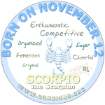 November Birthday Horoscope Astrology (In Pictures) | SunSigns.Org