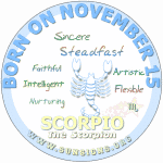 November Birthday Horoscope Astrology (In Pictures) | SunSigns.Org