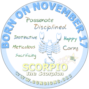 November Birthday Horoscope Astrology (In Pictures) - SunSigns.Org