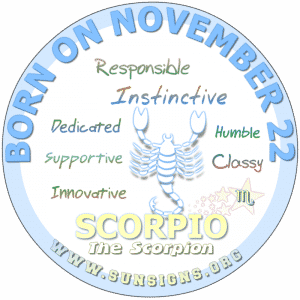 November Birthday Horoscope Astrology (In Pictures) - SunSigns.Org