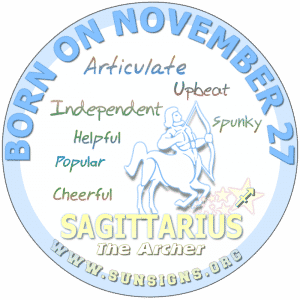 November Birthday Horoscope Astrology (In Pictures) - SunSigns.Org