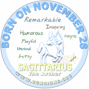November Birthday Horoscope Astrology (In Pictures) - SunSigns.Org