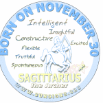 November Birthday Horoscope Astrology (In Pictures) | SunSigns.Org