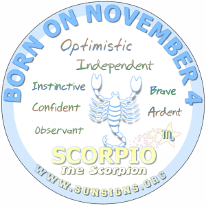 November Birthday Horoscope Astrology (In Pictures) - SunSigns.Org