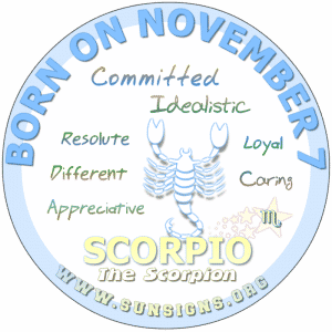 November Birthday Horoscope Astrology (In Pictures) - SunSigns.Org