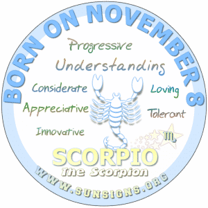 November Birthday Horoscope Astrology (In Pictures) - SunSigns.Org