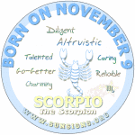 November Birthday Horoscope Astrology (In Pictures) | SunSigns.Org