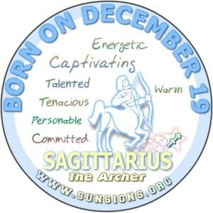 December 19 Zodiac Horoscope Birthday Personality - SunSigns.Org