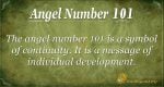 Angel Number 101 Meaning: Symbol Of Prosperity - SunSigns.Org