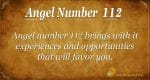 Angel Number 112 Meaning - Presence Of Loving Angels In Your Life