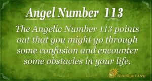 Angel Number 113 Meaning - A Symbol Of Positivity And Optimism ...