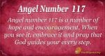Angel Number 117 Meaning - Angelic Protection And Guidance - SunSigns.Org
